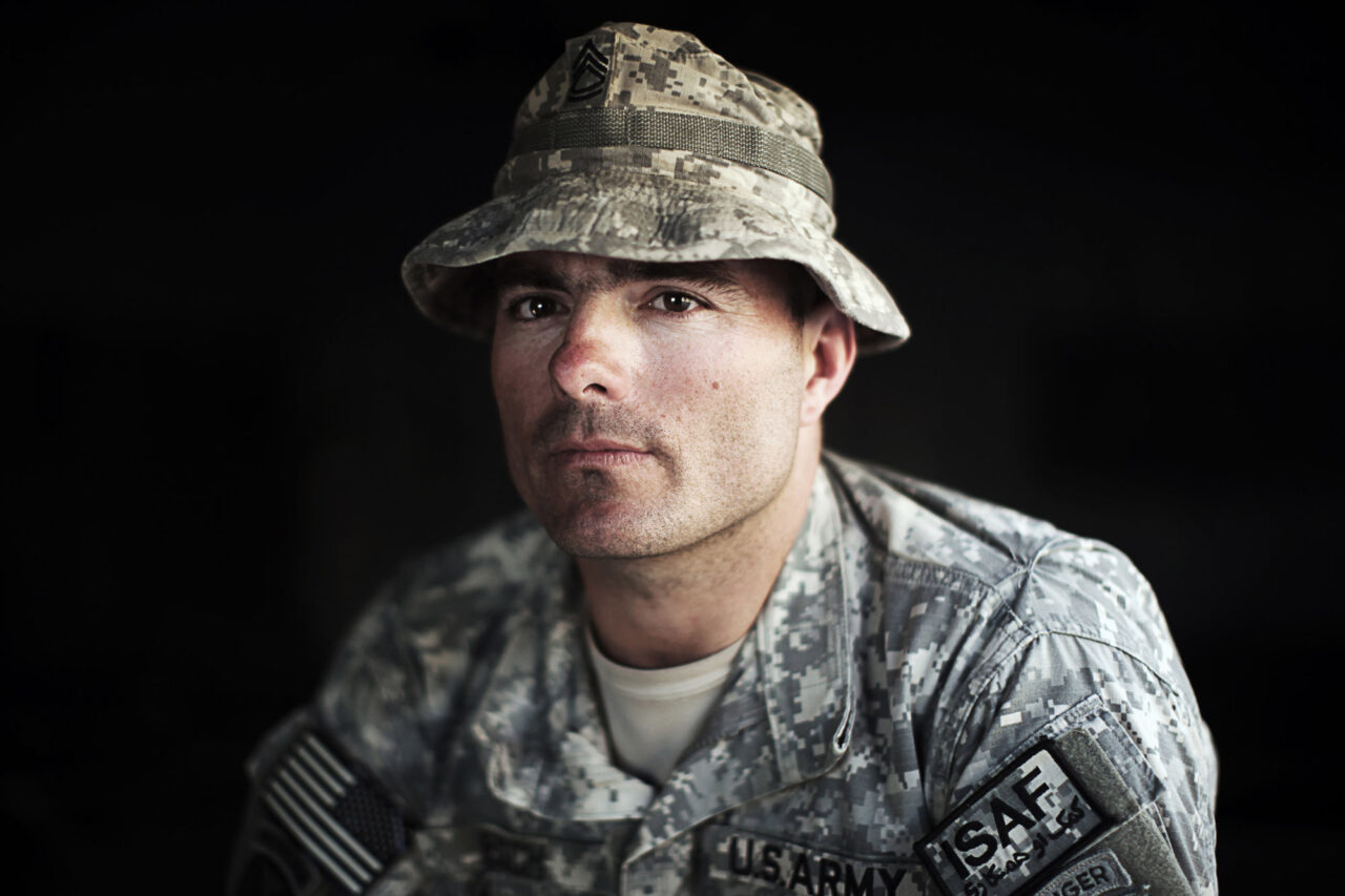 About MSG Brian Eisch | Father Soldier Son